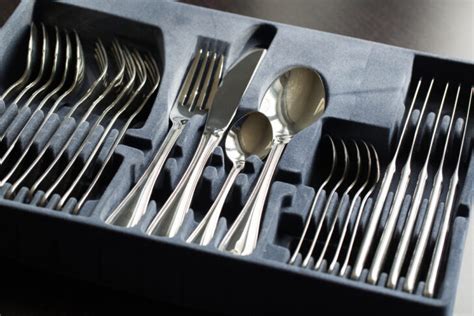 15 Types Of Flatware And When To Use Them Restaurant Clicks