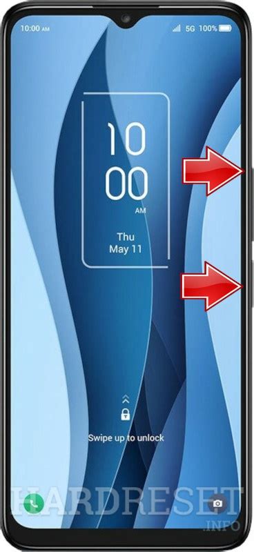 How To Put And Get Out TCL XL In Recovery Mode HardReset Info