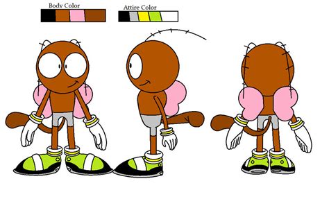 Sids Reference Sheet By Heroic412222 On Deviantart