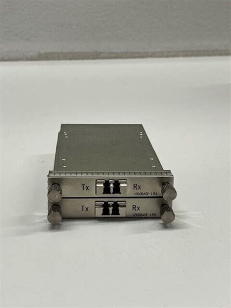 Used Juniper Cfp Gen2 100gbase Lr4 Ubbthreads Used Juniper Cfp Gen2 100gbase Lr4 Ubbthreads