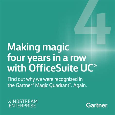 Gartner Magic Quadrant Chet Reyes