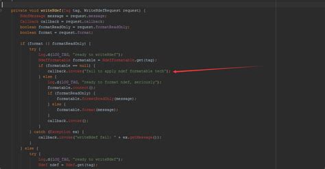 format is not working · issue 143 · revtel react native nfc manager