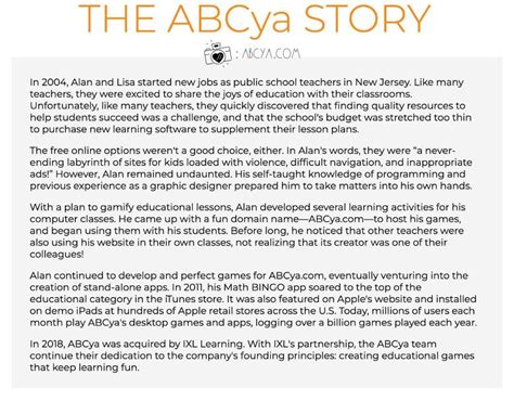 Abcya Games And Apps For Learning In Education