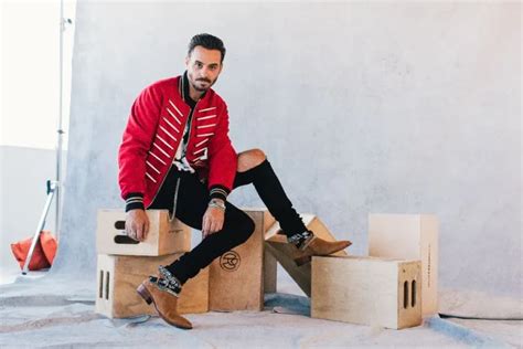 Mike Amiri Wiki Bio Age Wife Real Name Height Nationality