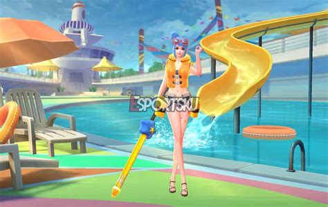 Cara Dapatkan Skin Fanny Lifeguard Mobile Legends Ml Esportsku