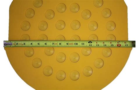 Benier Daub Dr2 Rounding Plate 36 Part