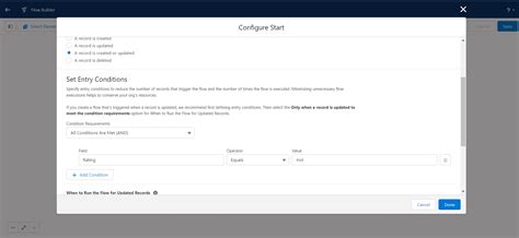 Lead Conversion With Salesforce Flows Astrea It Services