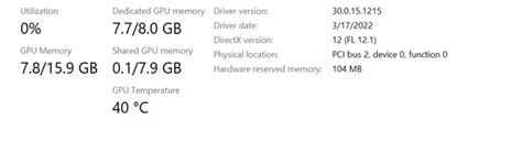 Cannot Clear All Of Gpu Memory When Using Pytorch Rpytorch
