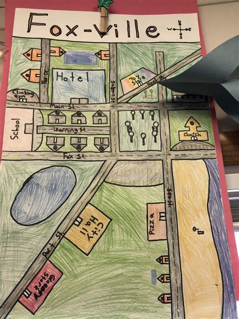 Geometry Street Map Project