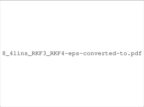 Scalar Variance Of The Prediction Error For Kf Rkf2 With C 2 · 10 −1