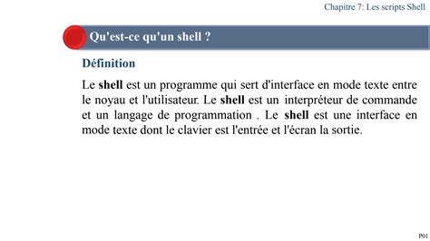 Solution Chapitre7 Les Scripts Shell Studypool