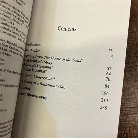 Fyodor Dostoevsky Notes From Underground Signet Classics Ready