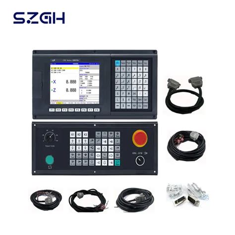 Szgh Cnc1000mdb 3 Cnc Milling 3 Axis Cnc Kit Cnc Control Servo Motor