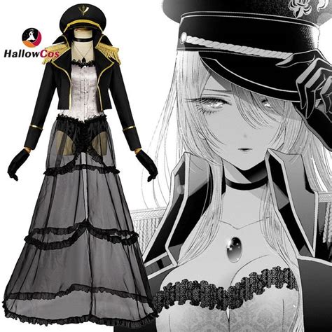 ★character Marin Kitagawa ★fabric Uniform Cloth Satin Chiffon Lace