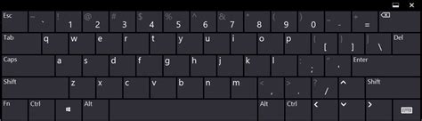 Enable Full Keyboard Layout For Windows 8 Touch Screen Rogers Blog