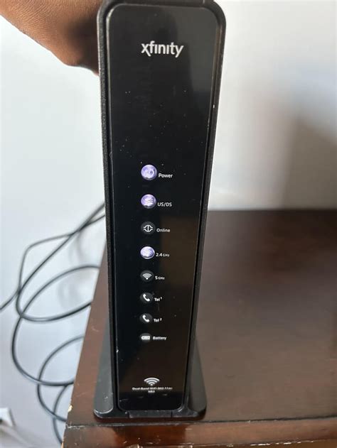 Modem Wont Connect Online R Comcast Xfinity