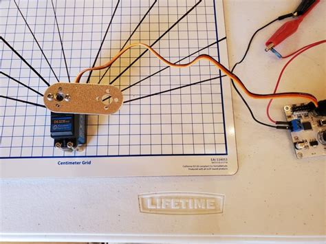 How To Build A DOF Robotic Arm