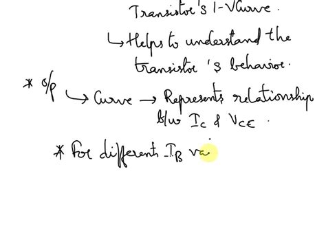 Solved Explain The Dc Load Line And The Q Point For A Bjt Biasing Circuit