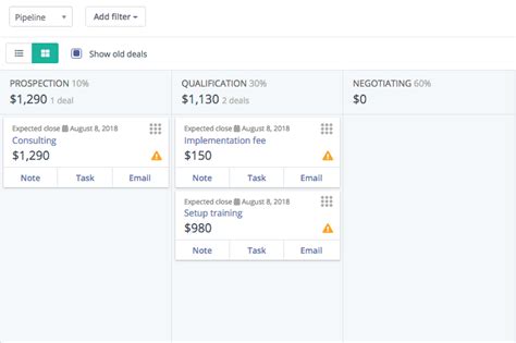 Flexie Crm Deals Deals Pipelines Stages Crm Crm Business Automation Crm Software