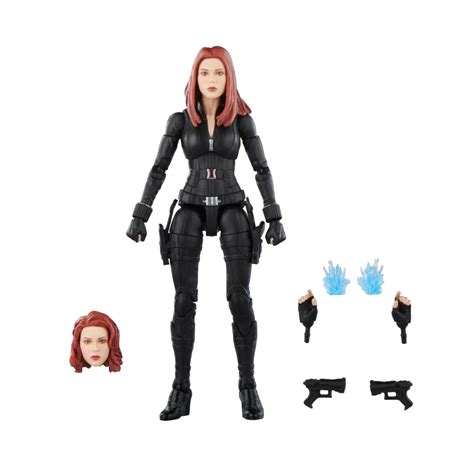 Marvel Black Widow Figure Legend Series 15cm