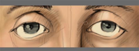 How To Draw A Portrait In Photoshop Envato Tuts