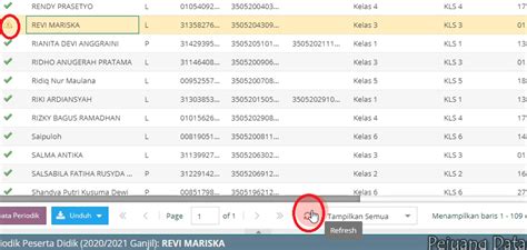 Menghilangkan Warning Validasi Peserta Didik Di Aplikasi Dapodikdasmen Ngintip Sekolah
