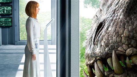 Jurassic World Film Reviewthe Red Dragon