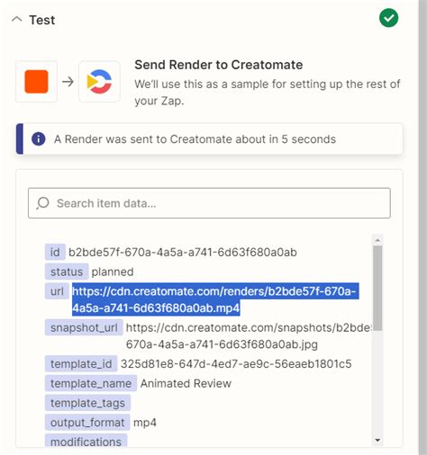 how to automatically create facebook posts using zapier creatomate