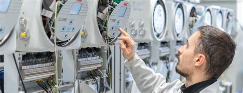 Abb Reduces Lead Time For Gas Analyzers For Green Hydrogen Industry To Three Weeks Abb