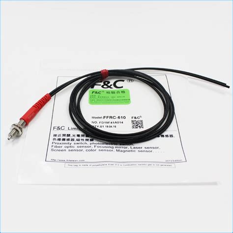 Ome Fandc Ffrc 610 Coaxial Fiber Optic Tube Fiber Optic Sensor Fiber Optic Cable China Sensor