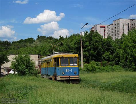 Харьков транспортный. ВП-1