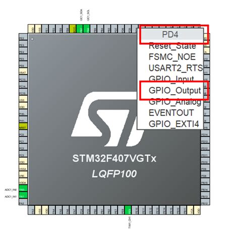 How To Switch From One Stm32 To Another Using Stm3