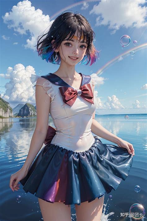美少女战士之土星（多场景多姿势，清新脸，电影感） 知乎