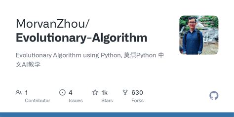 Github Morvanzhouevolutionary Algorithm Evolutionary Algorithm