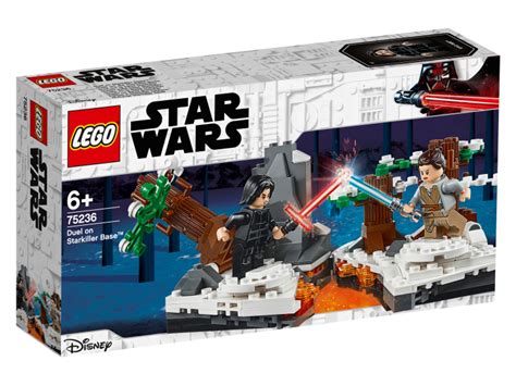 Конструктор Star Wars™ (Звездные войны) 75236 Битва при базе ...