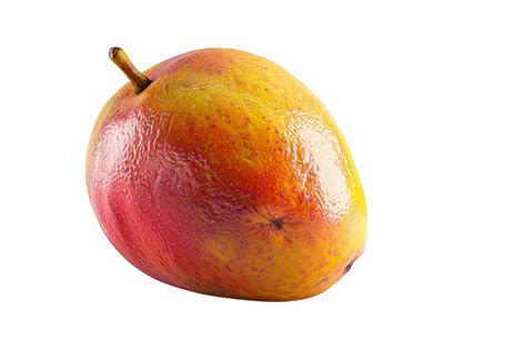 Ripe Mango Isolated 48052673 Png