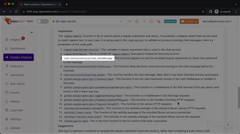 Pinpointing The Hottest Go Code Paths With High Cpu Usage Using Openresty Xray Openresty