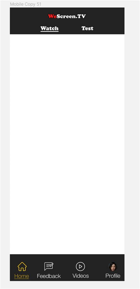 which option do you like for the navigation r ui design