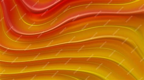 Premium Photo Abstract Background Design With Wavy Lines In 3d Rendering