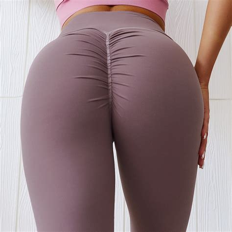 Huge Butt Yoga Pants