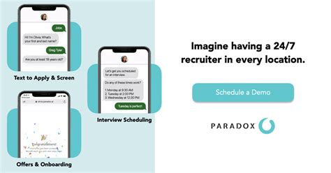 Paradox On Linkedin Paradox The Ai Assistant For Recruiting Olivia