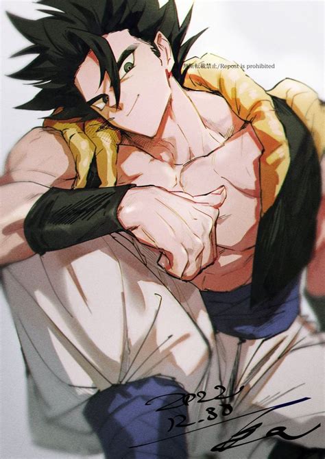 Pin De Kary En Gogeta And Vegito Vegetto Y Gogeta Vegito Y Gogeta