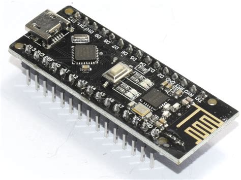 Nano V3 Wireless Atmega328p Nrf24l01 Arduino Compatible 26786