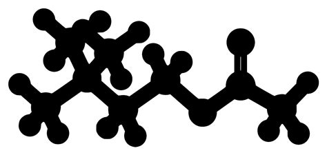 Svg 화합물 분자 구조 연구 무료 Svg 이미지 및 아이콘 Svg Silh