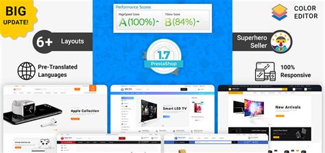 Best Prestashop Addons Themes Webibazaar Templates