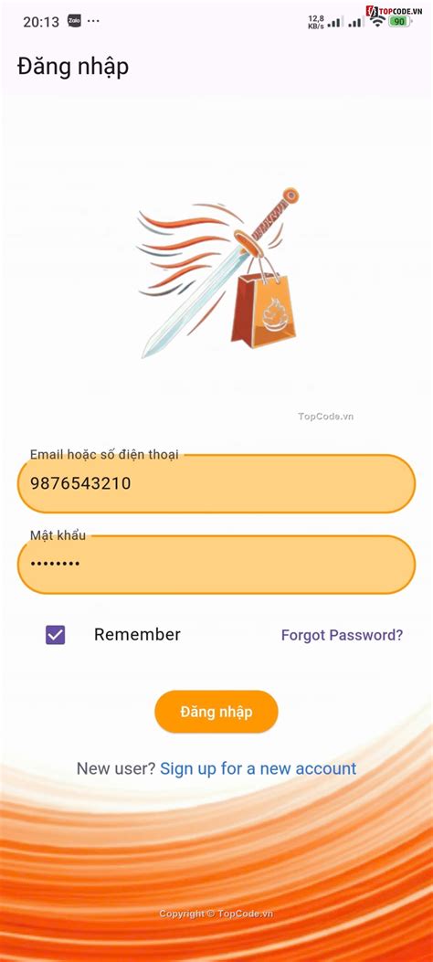 Flutter Firebase Mobile App đặt đồ ăn Nhanh Cơ Bản Food Delivery