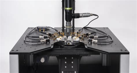 Semi Automatic Wafer Testing Imina Technologies Sa