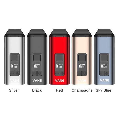 Yocan Vane Herbdry Glass House Distro