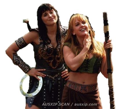 Xena And Gabrielle Season 2 1997 By Kuyatamayo On Deviantart