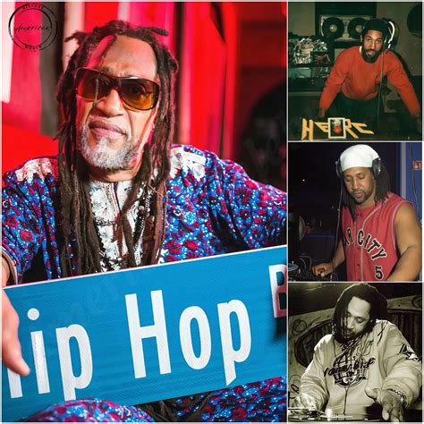 Hero 🎤🔥 All Hail The Father Of Hip Hop 🔥🎤 Dj Kool Herc — The Man The